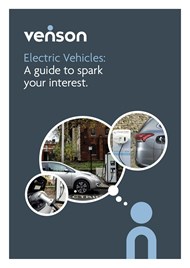 Venson Automotive Solutions launches plug-in vehicle guide for business ...