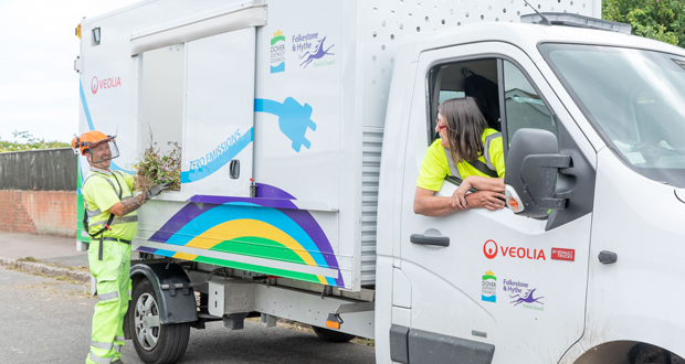 Fleet briefs: Latest from Veolia, Kwik Fit, AssetWorks, Mobile Mini ...