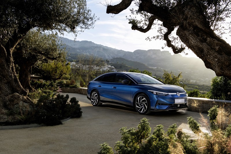 Volkswagen ID 7 fastback: prices, specification and range | electric ...