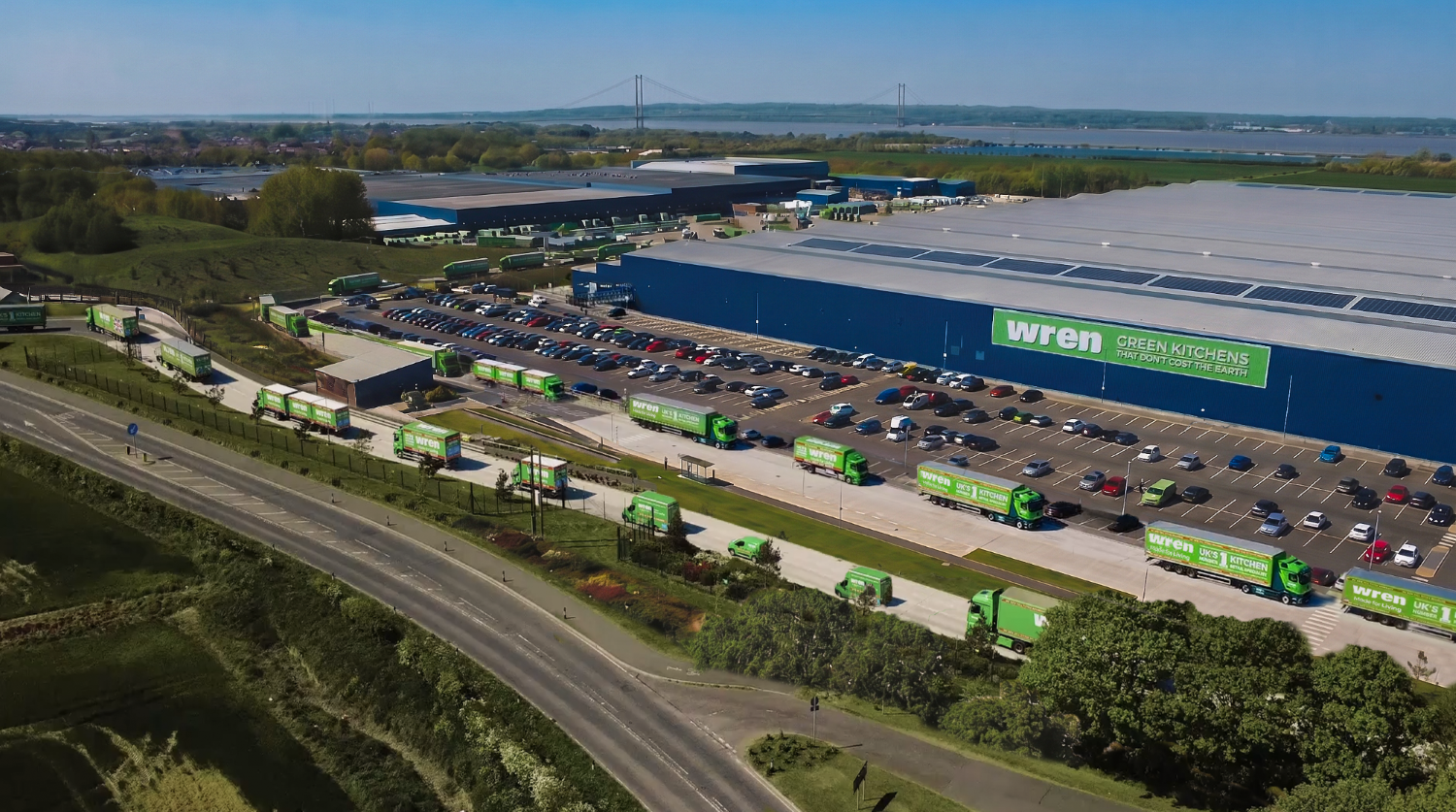 Wren to spend £35m on expanding vehicle fleet | Fleet procurement