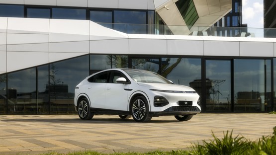 Xpeng Brand Plans 2025 Launch