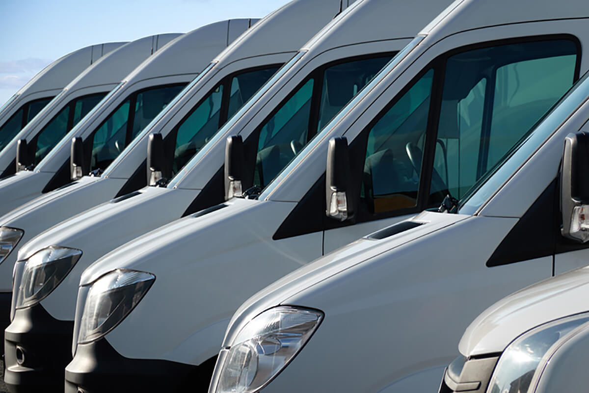 Van buyers struggle to ‘go large’ as market profile changes | Fleet News