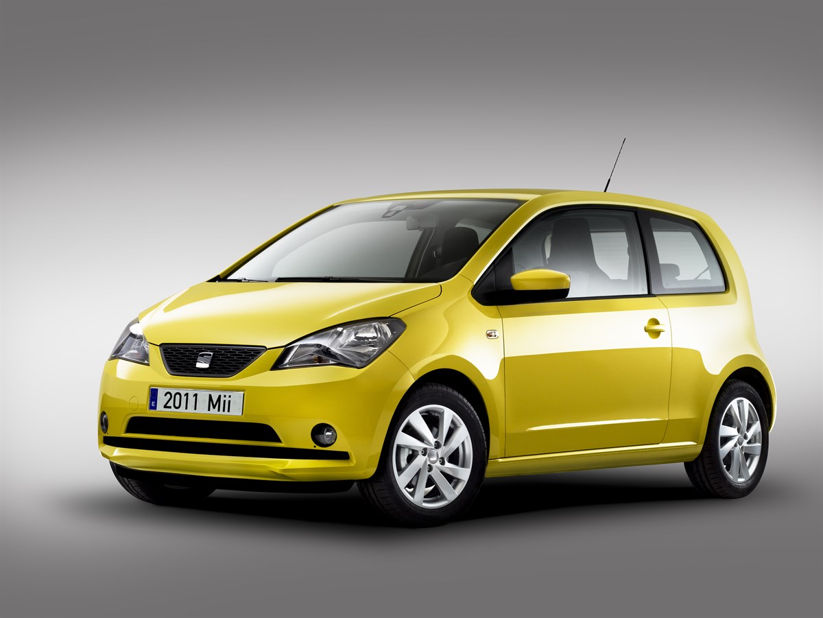 Seat to launch new city car in 2012 | Fleet News