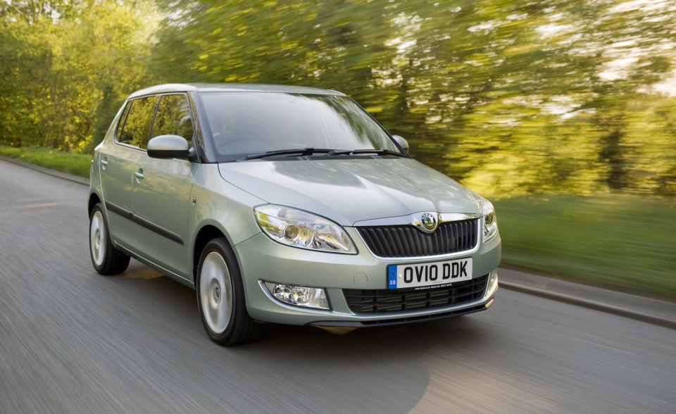 Škoda proves popular with public sector fleets | Fleet News