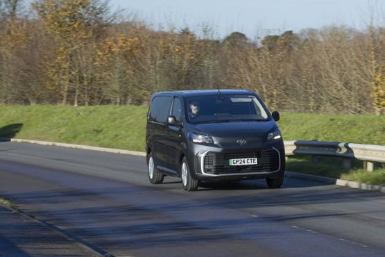 Toyota Proace | Review | Fleet News
