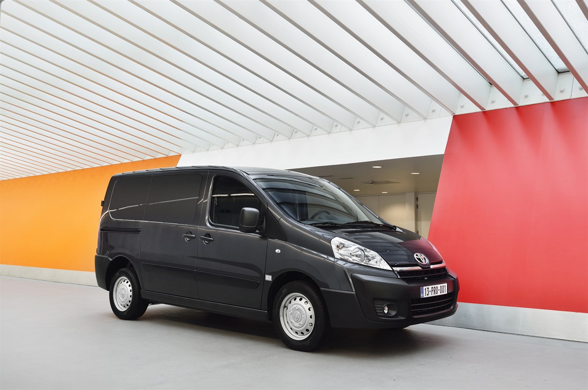 Price and spec revealed for Proace van | Fleet News