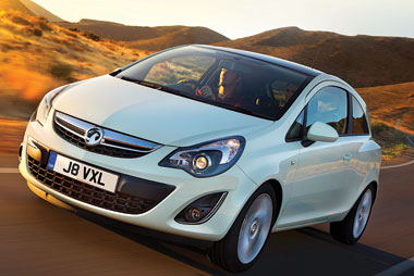 Vauxhall Corsa first drive, Fleet News | Company Car Reviews