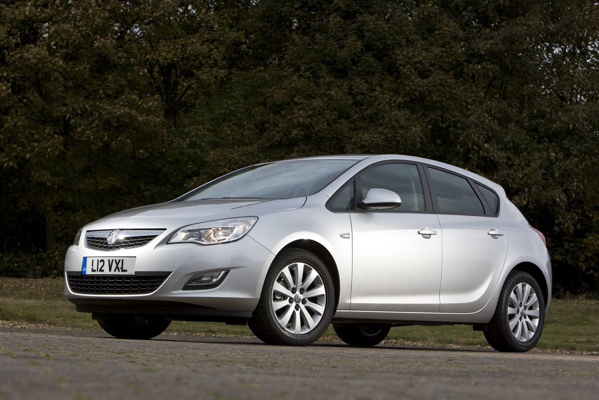 New Astra model launched - Fleet News | Fleet News