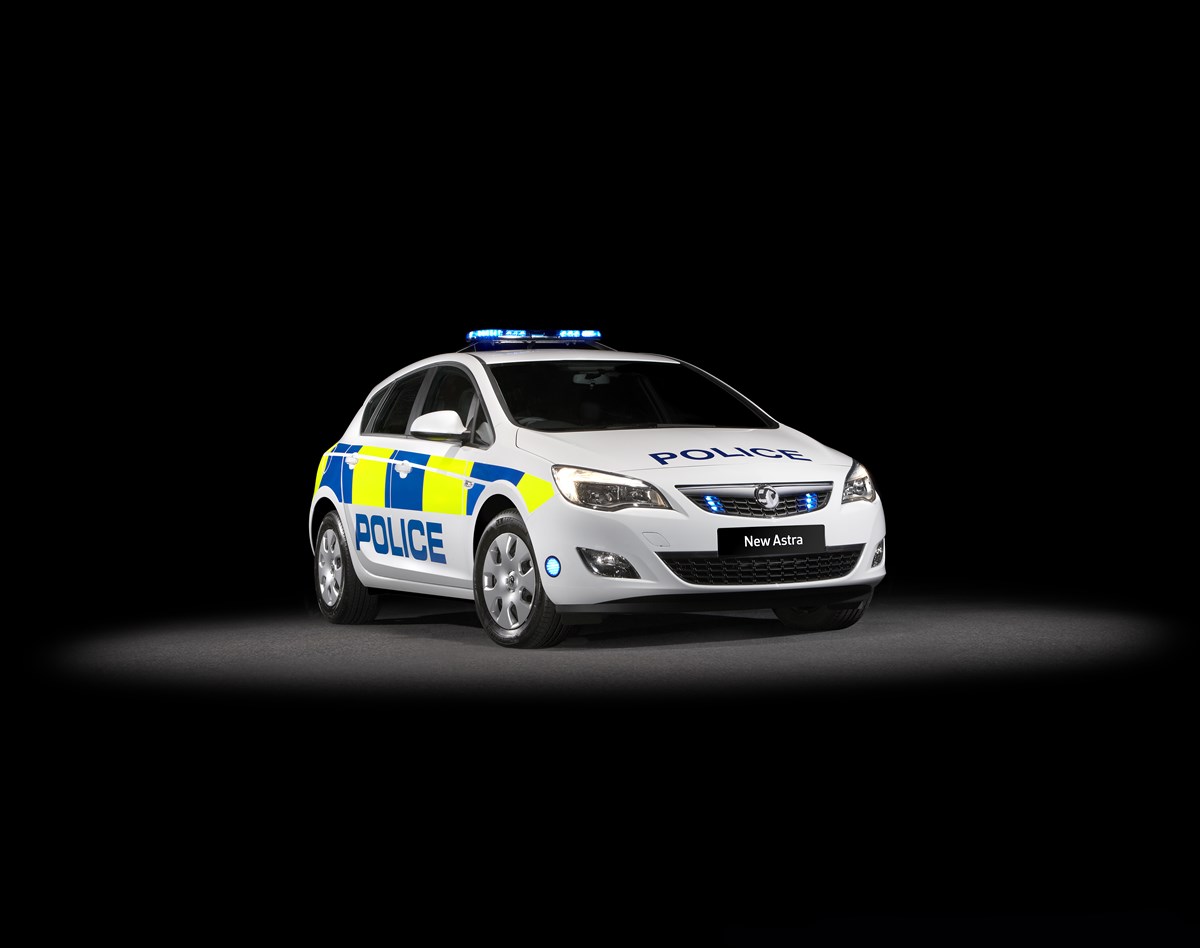 Airmax display Future UK Police Vehicle at show | Fleet News