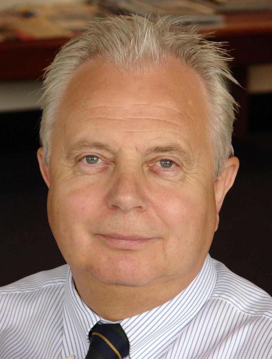 Bill Parfitt made CBE in Queen's Birthday Honours | Fleet News