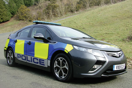 Insight: Police fleets of the future, Fleet News | Mobility strategy