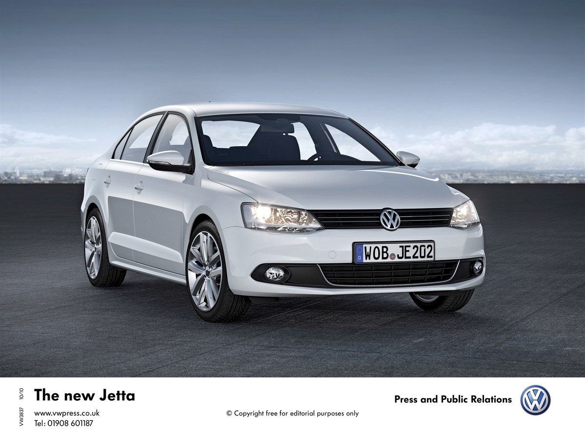 Volkswagen unveil all new Jetta - Fleet News | Fleet News