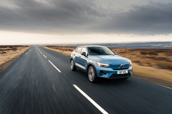 Volvo C40 first drive | much to like, except the price | Company Car ...