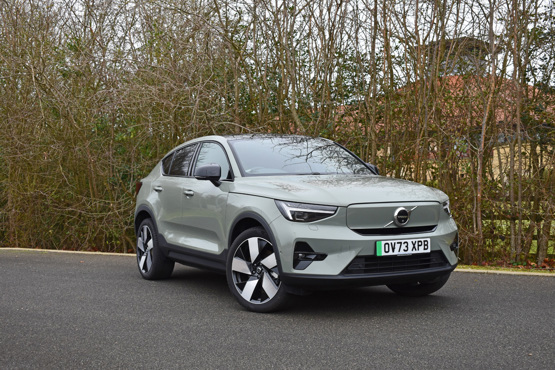 Volvo EC40 | Long-term test review | Company Car Reviews