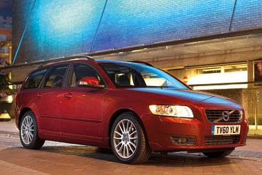 Volvo V50 D4 R-Design test, Fleet News | Company Car Reviews