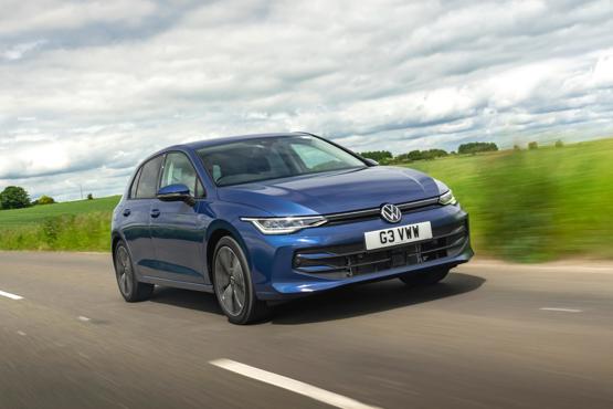 Volkswagen Golf | Review | Company Car Reviews