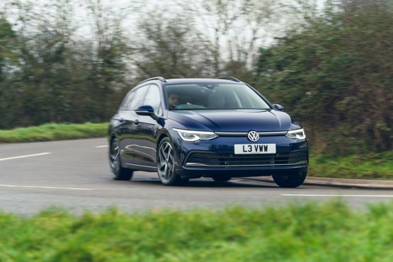 VW Golf Estate review | a smarter choice than an SUV? | Company Car Reviews
