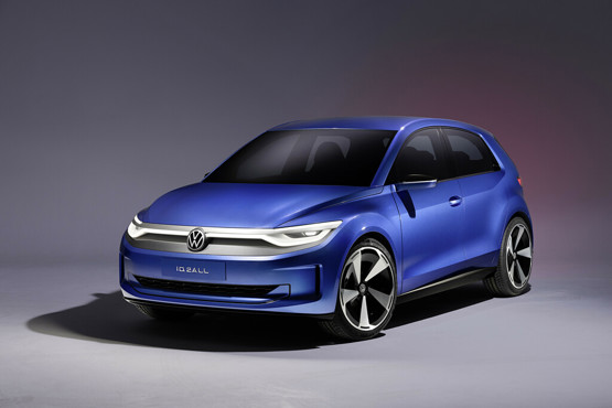 VW unveils ID 2 compact electric car | Volkswagen