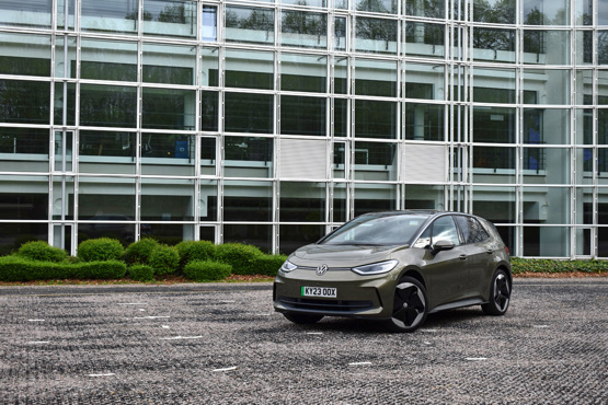 Volkswagen ID.3 Pro S review | Specs & range | Fleet News | Company Car ...