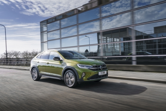 VW Taigo first drive | budget friendly crossover lacks electrification ...