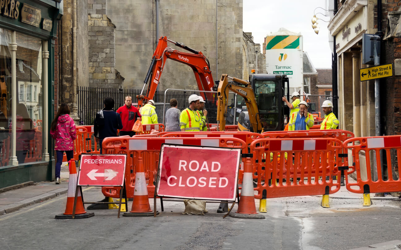 ‘Biggest ever’ road resurfacing programme to tackle potholes ...