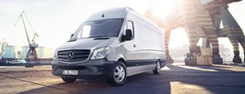 The new Sprinter ‘is not just a van’, says Mercedes-Benz on third ...