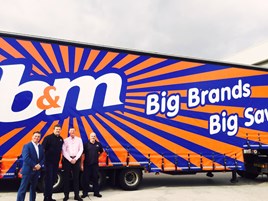 B&M creates 100 jobs with launch of driver training scheme | Fleet News