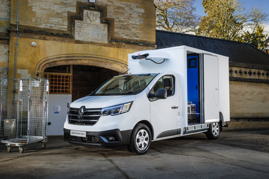 Renault Trucks expands Trafic Red line-up | Renault Trucks UK