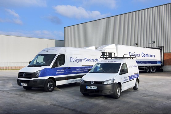 Volkswagen is van of choice for flooring contractor | Fleet News