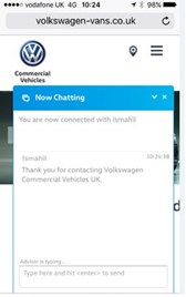 Volkswagen support hub gives customers access to instant advice | Fleet ...