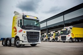 Edge Transport buys new Volvo FH tractor units | Fleet News