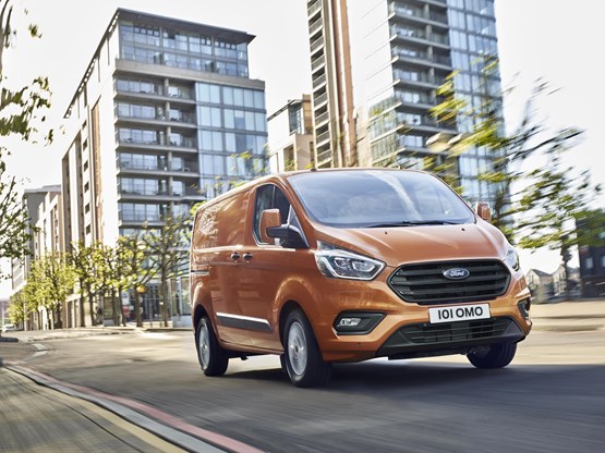 Ford revises timing belt service interval for diesel vans | Ford