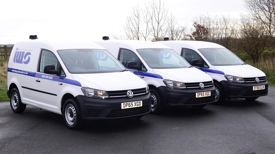 SSI Services grows fleet with Caddy and Transporter vans | Fleet News