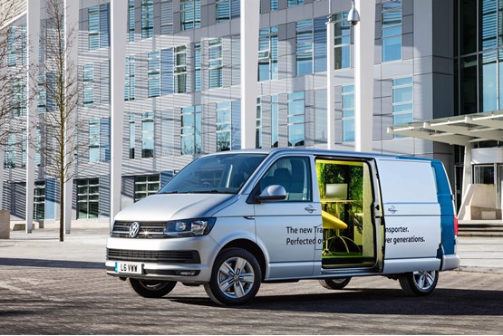 Research investigates key role of commercial vehicles for UK small ...