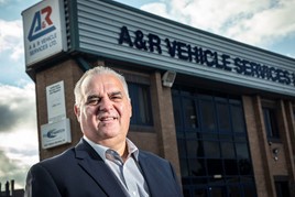 A&R Vehicle Services appoints Gary Lay as MD | Fleet News