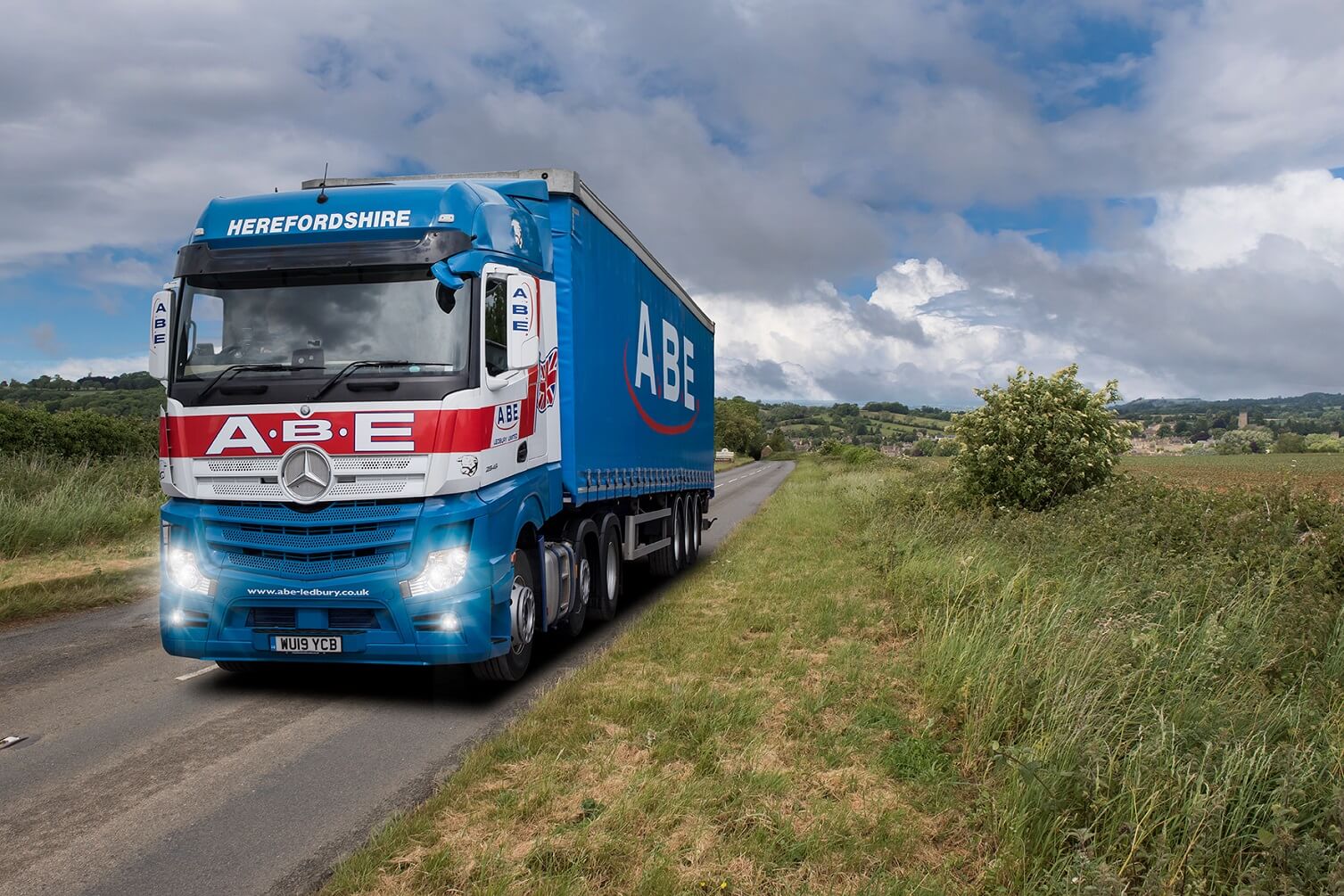 ABE Ledbury secures Earned Recognition status | DVSA Earned Recognition