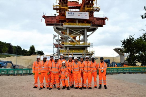 HS2 contractor Align appointed FORS Champion | FORS