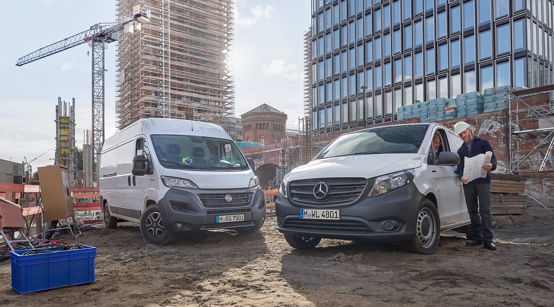 New LCV conversion partner network launched by Alphabet | vehicle provision