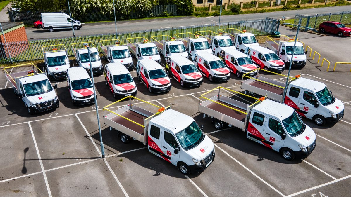 Commercial fleet briefs: Latest from Whistl, Webfleet, Prohire ...