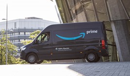 Amazon last mile logistics hub in London approved | last mile delivery