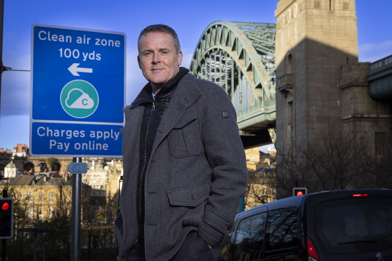 Anglo Scottish appointed to help fleets achieve CAZ compliance | Clean ...