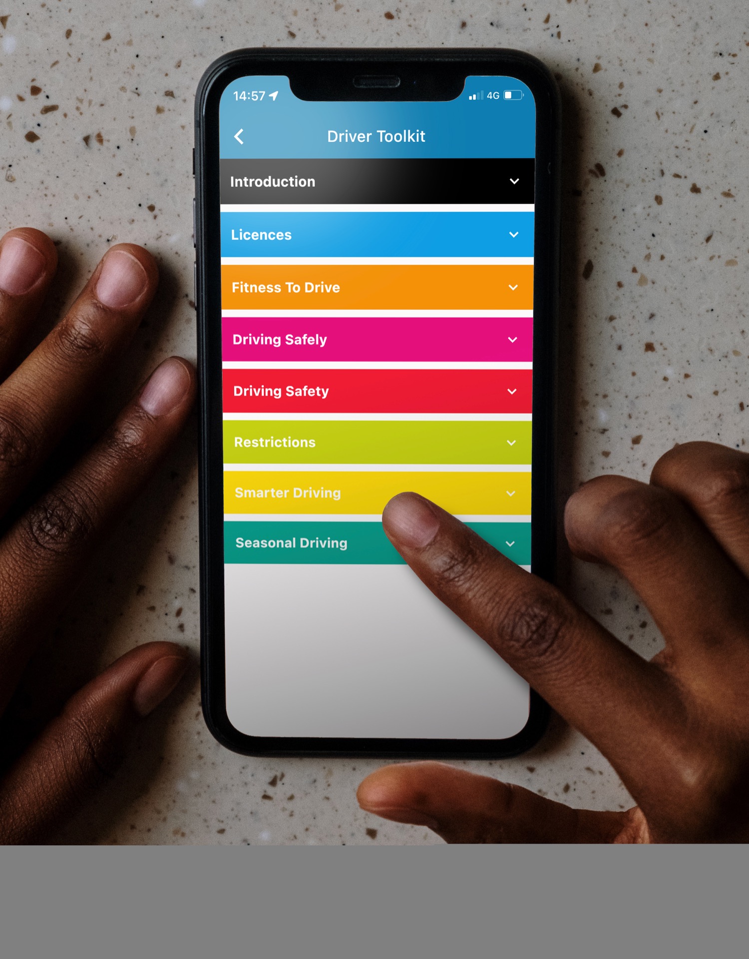 National Highways van safety advice added to FleetCheck app | safety ...
