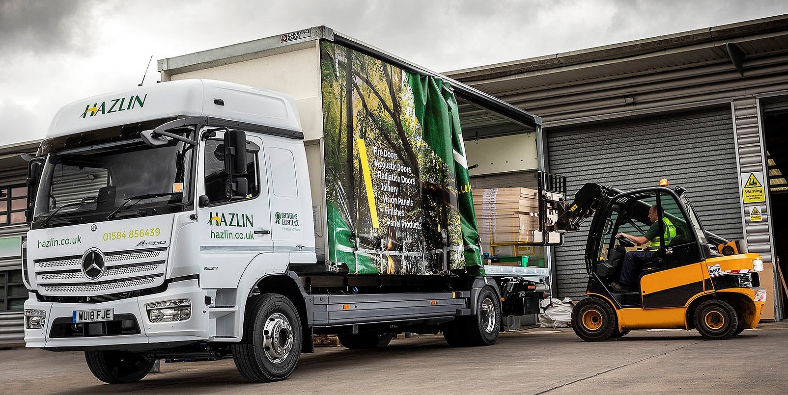 Traffic commissioners urged to modernise processes | Aura Graphics