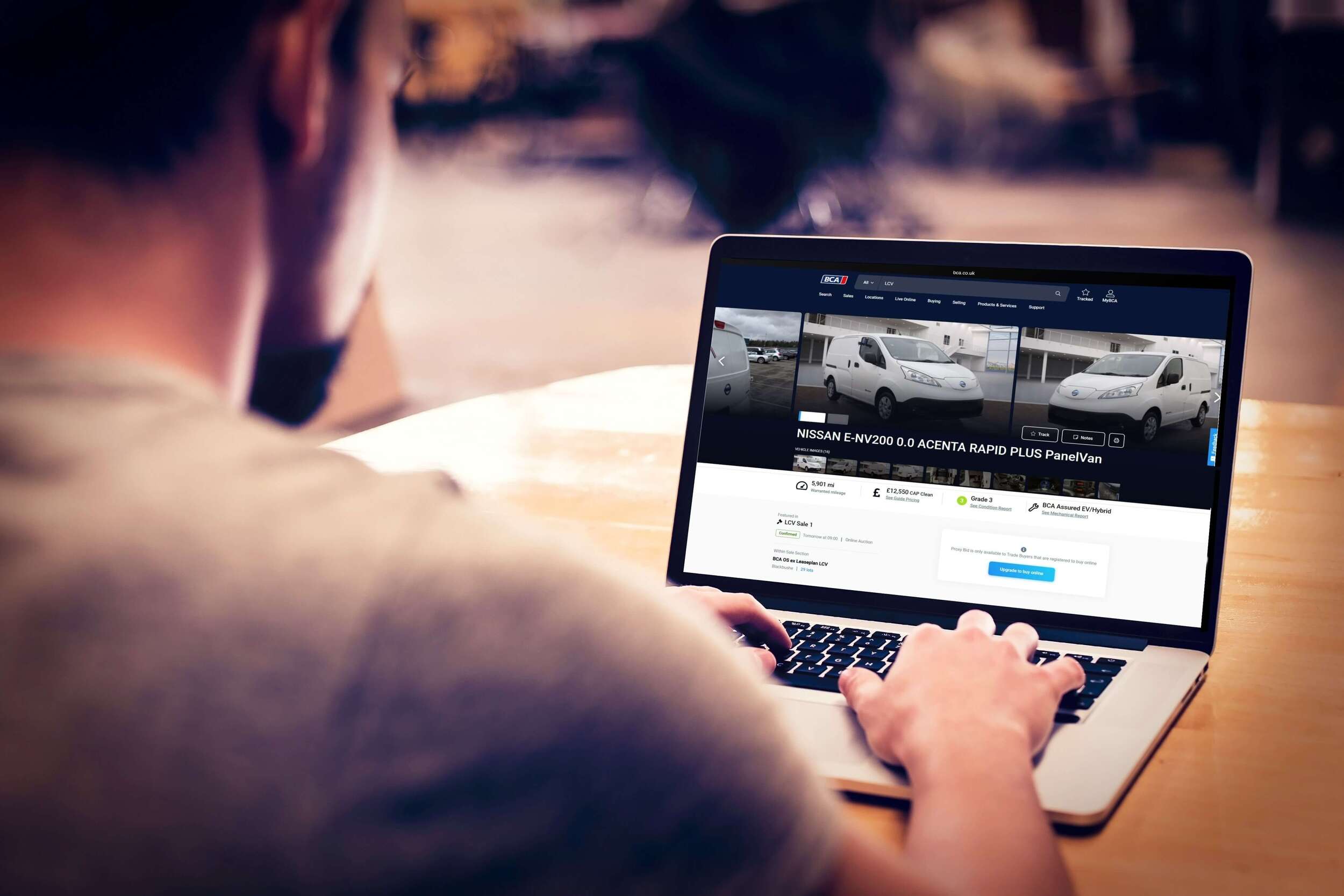 LCV values remain at record levels but market dynamics are changing ...