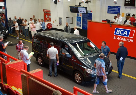 LCV prices rise for second month, says BCA | Fleet News