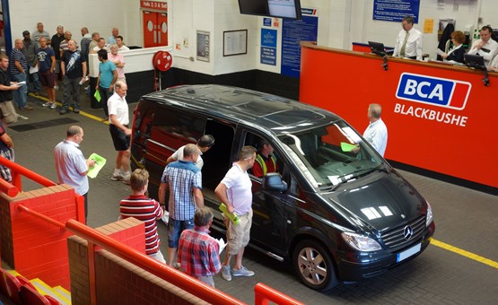 Average August van values rise above £6,000 | Fleet News