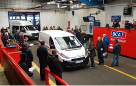 BCA reports ‘strong’ used van values in March | Fleet News