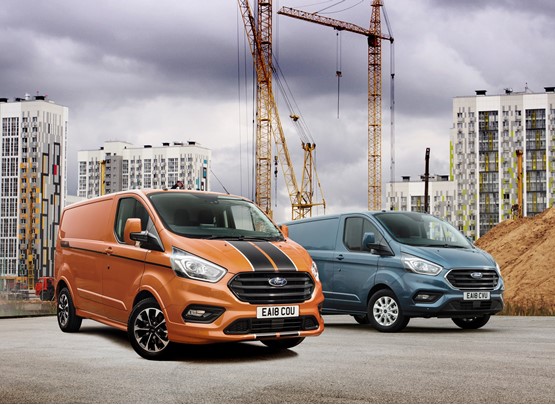 New van market records five consecutive months of growth | registrations
