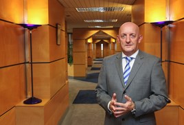 Bob Lowden leaves Iveco after six months as MD | Fleet News