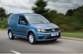 Volkswagen adds extra equipment to updated Caddy range | Fleet News